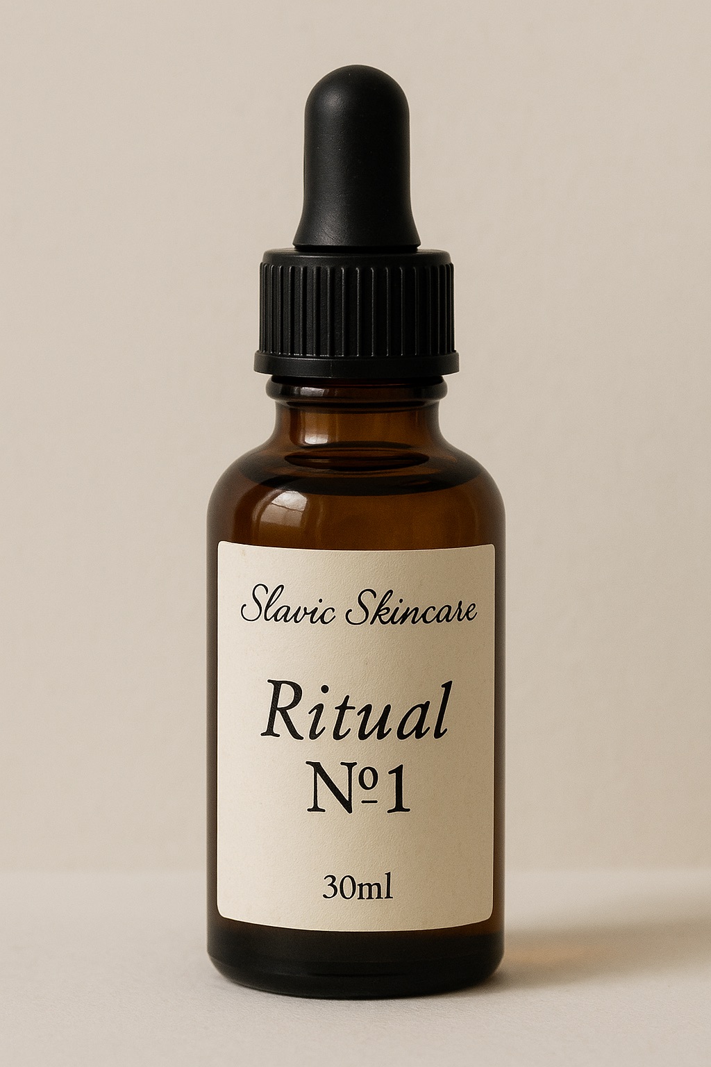 Slavic Skincare | Ritual No.1 Glow Serum - Ancient Beauty Secrets Revealed